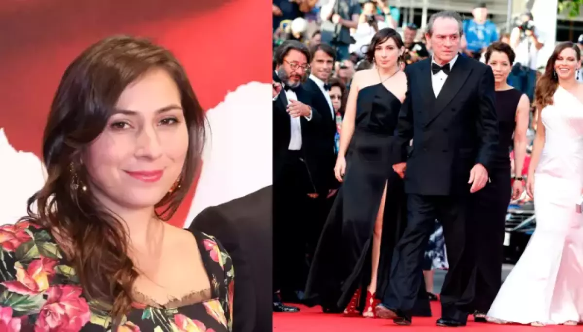 Who Is Navek Cejas? All About Tommy Lee Jones’ Daughter, Victoria's ...