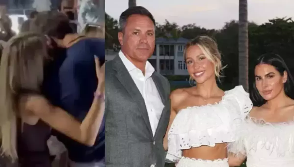 Alix Earle's Dad Thomas TJ Had A Wittily Comment Amid Daughter's Dating ...