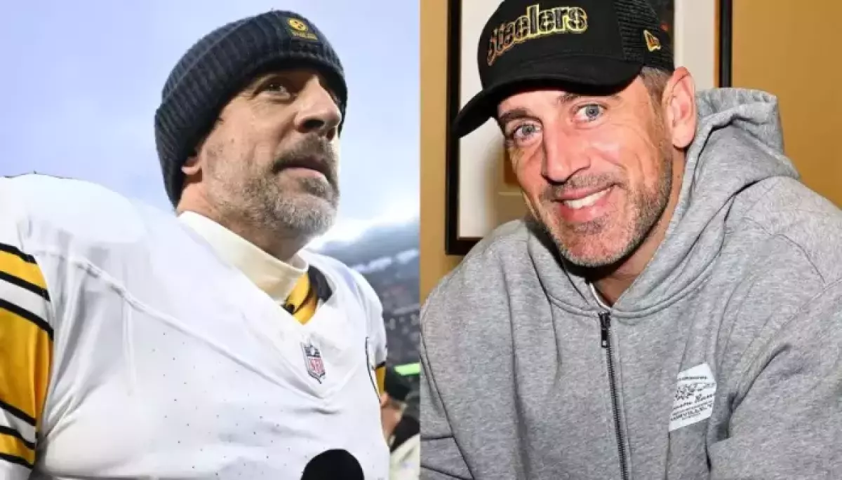 Aaron Rodgers Reveals His Dynamics With Mystery Wife, Brittani While ...