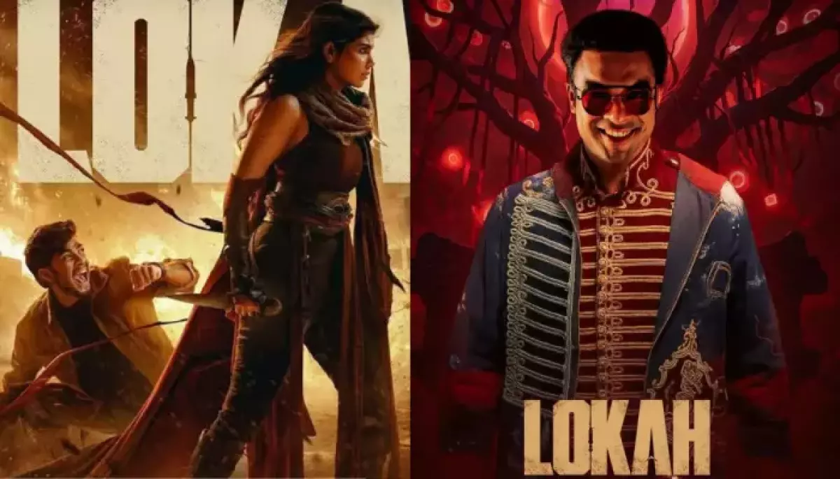 'Lokah Chapter 2' Release Date, What To Expect In The Next Part Of The ...