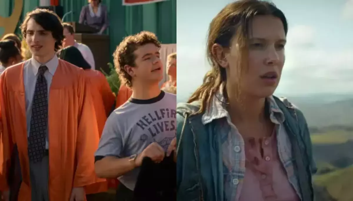 What Is 'Stranger Things' Conformity Gate Theory? The Fake-Out And The ...