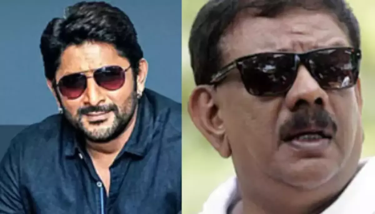 Is Priyadarshan Upset With Arshad Warsi After Actor Called 'Hulchul' A ...