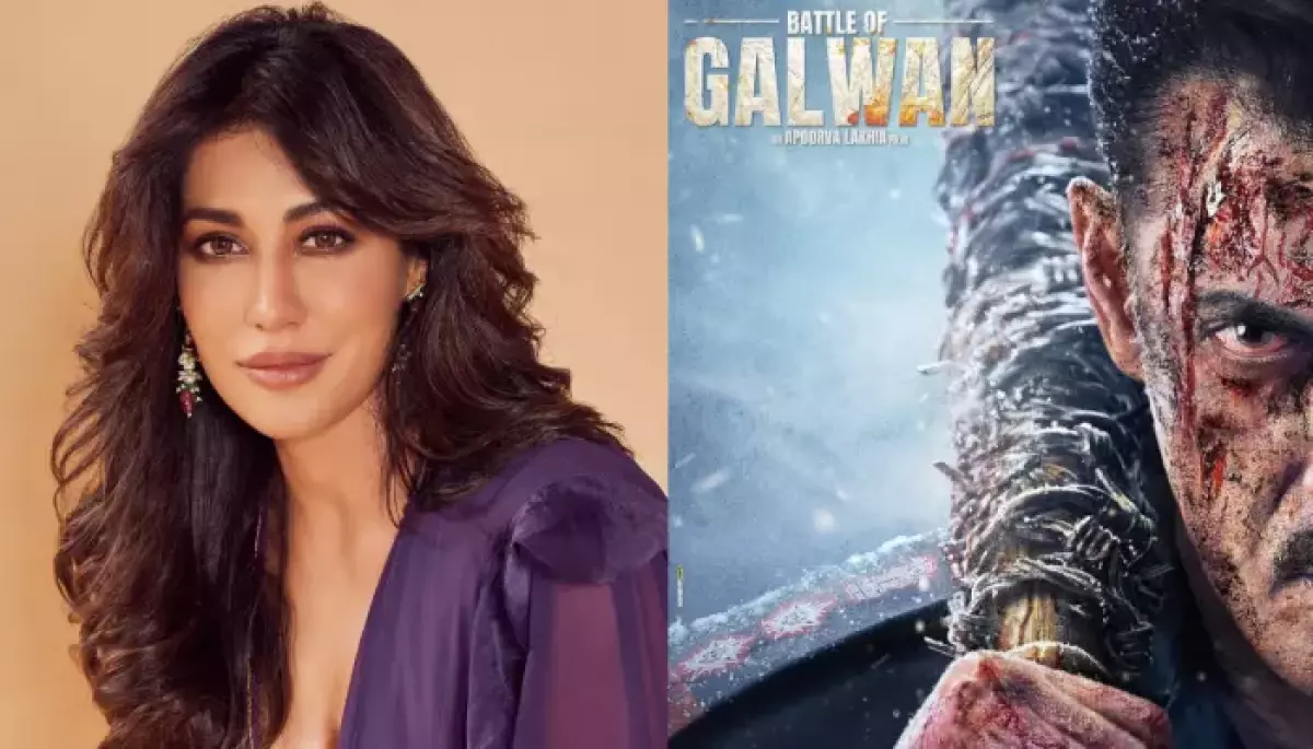 'Battle Of Galwan': Chitrangada Singh NEVER Thought She'd Work In A ...