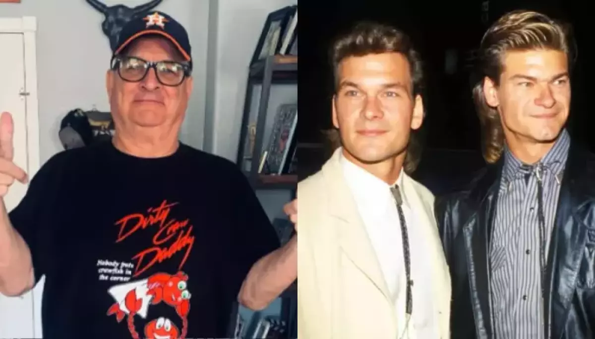 What Is Patrick Swayze's Brother, Sean's Cause Of Death? Here's ...