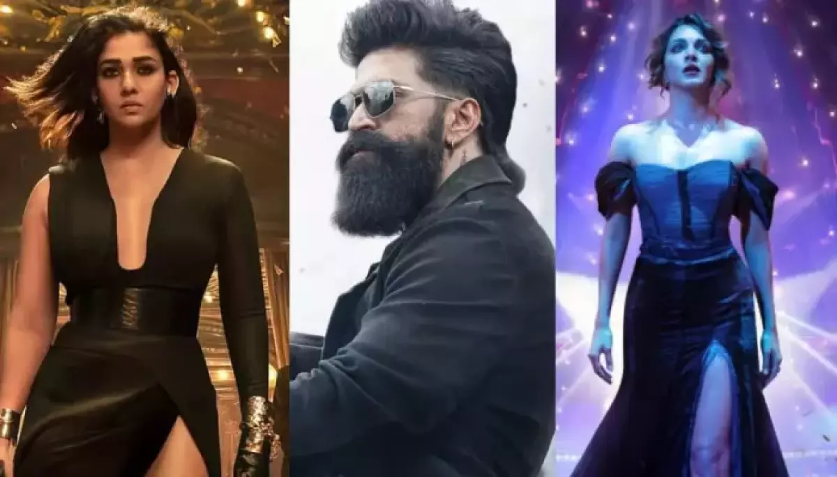 Yash's Toxic: A Fairy Tale For Grown Ups, Which Female Lead Was Paid ...