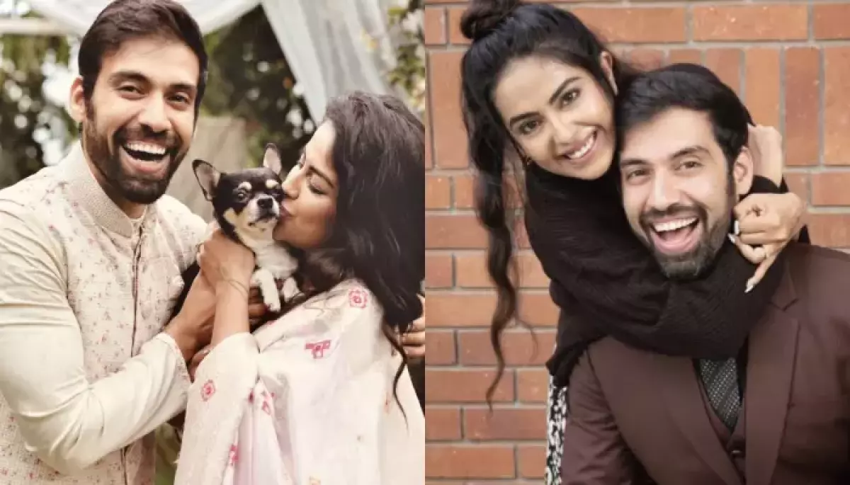 Avika Gor Finally Breaks Her Silence On Pregnancy Buzz With Her Husband ...