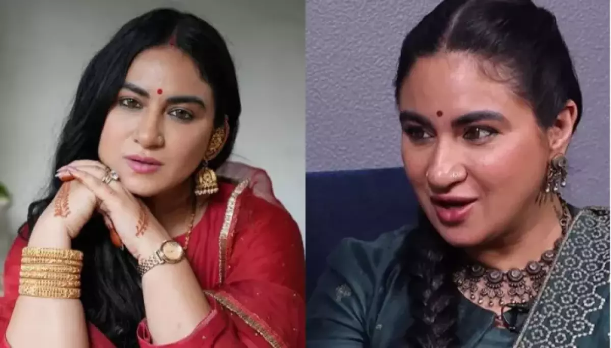 Priya Malik Reveals The Reason Behind Her Divorce And Why She Hid The ...