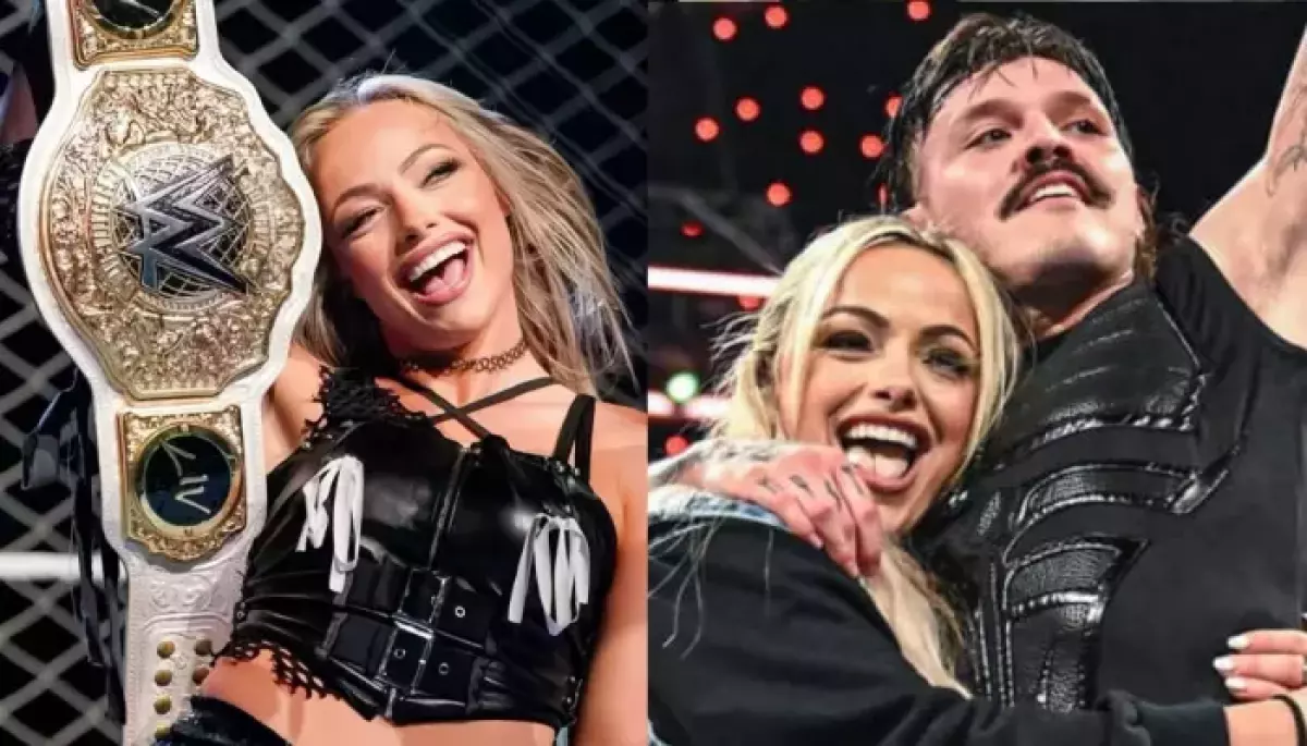 Liv Morgan's Relationships, All About Her On-Screen And Off-Screen ...