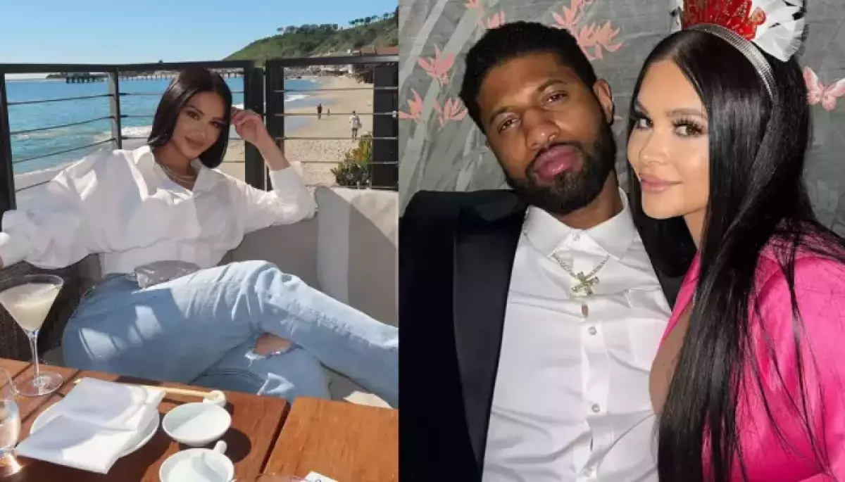 Who Is Paul George's Wife, Daniela Rajic? All About Her Online Empire ...