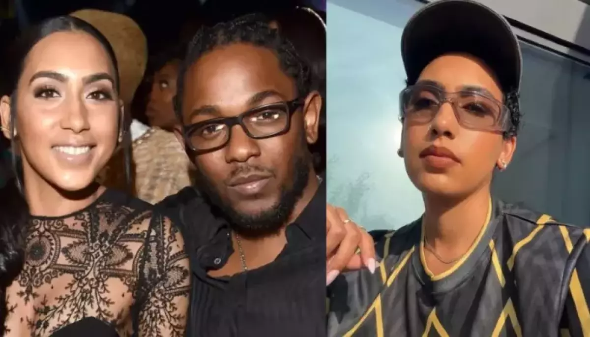 Grammys 2026: Meet Kendrick Lamar's Fiancee, Whitney Alford, Inside ...