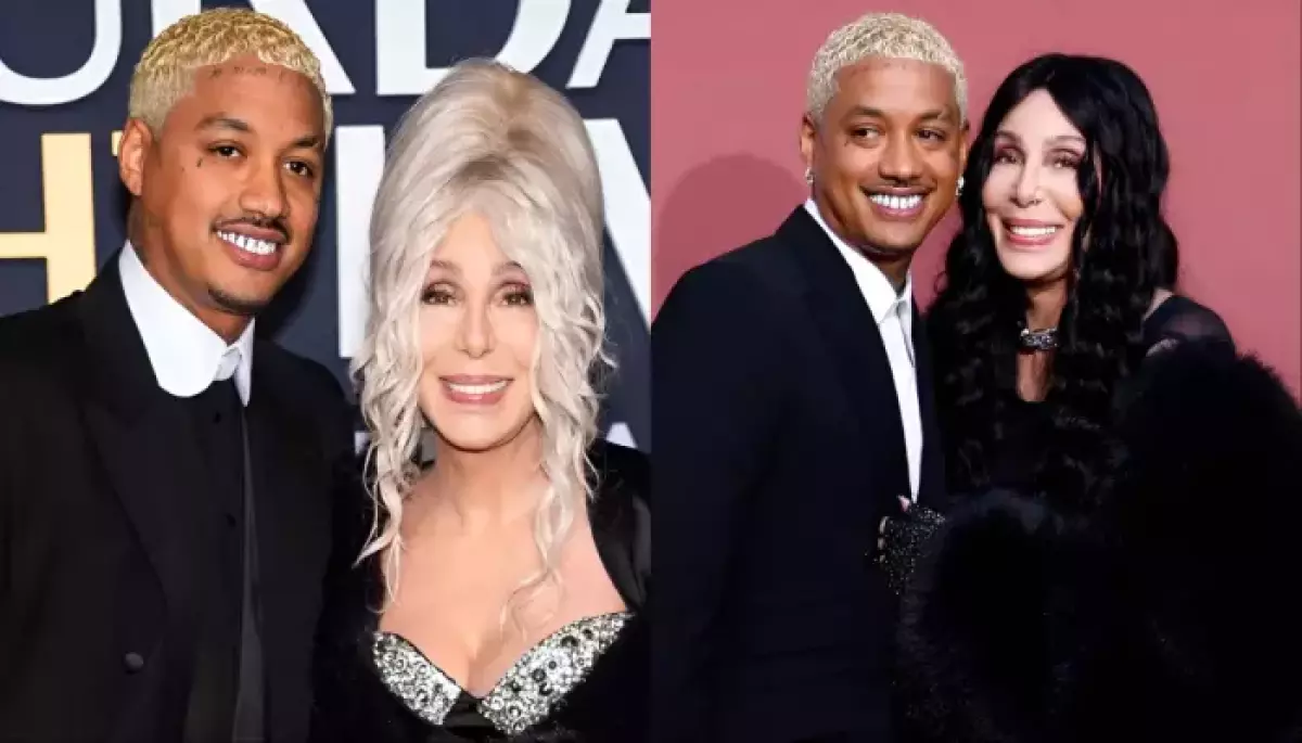 Meet Alexander A.E. Edwards, Cher's Boyfriend, From First Meeting To ...