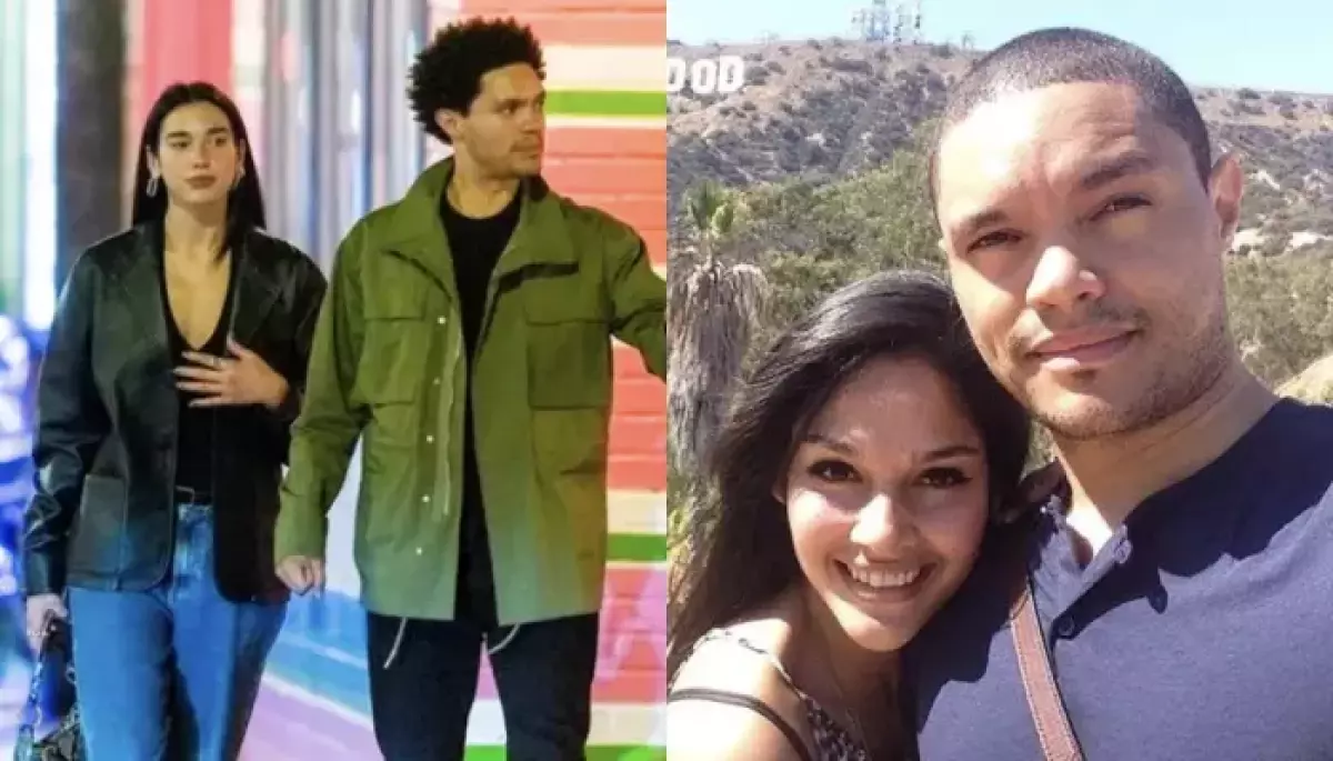 Is The 2026 Grammy Host, Trevor Noah Single? Know His Dating History ...
