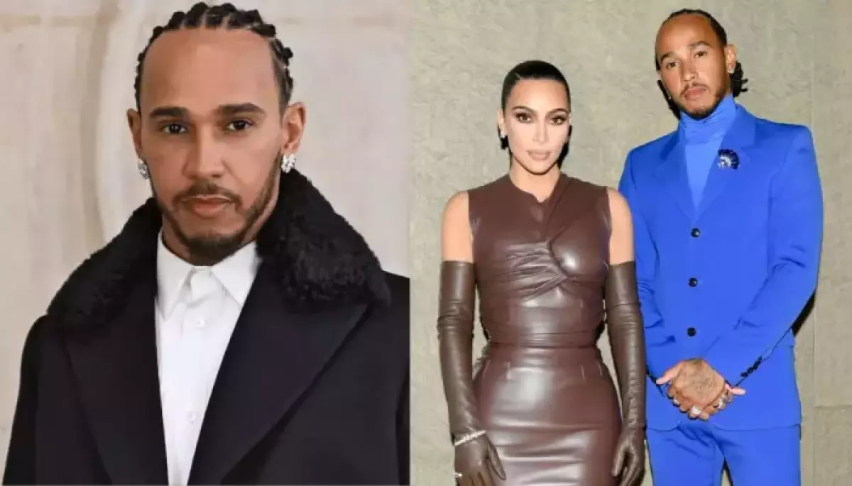 What Is The Age Gap Between Kim Kardashian And Her Rumoured BF, Lewis ...