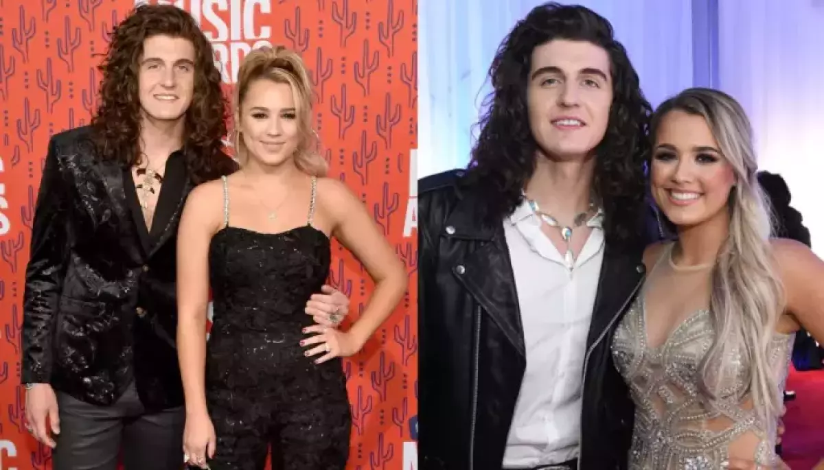 Meet Gabby Barrett's Husband, Cade Foehner, Singer-Songwriter, Father ...
