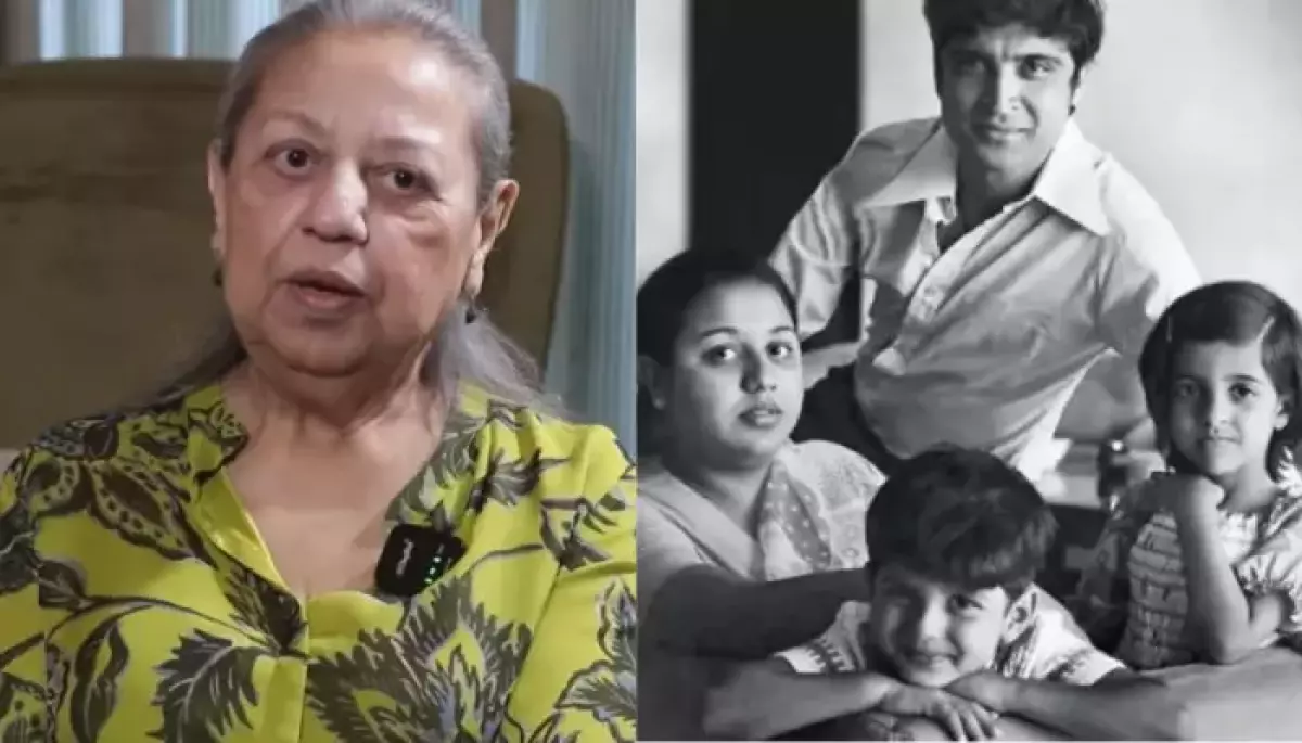 Honey Irani Opens Up About Her Divorce From Javed Akhtar, 'It Was Both ...