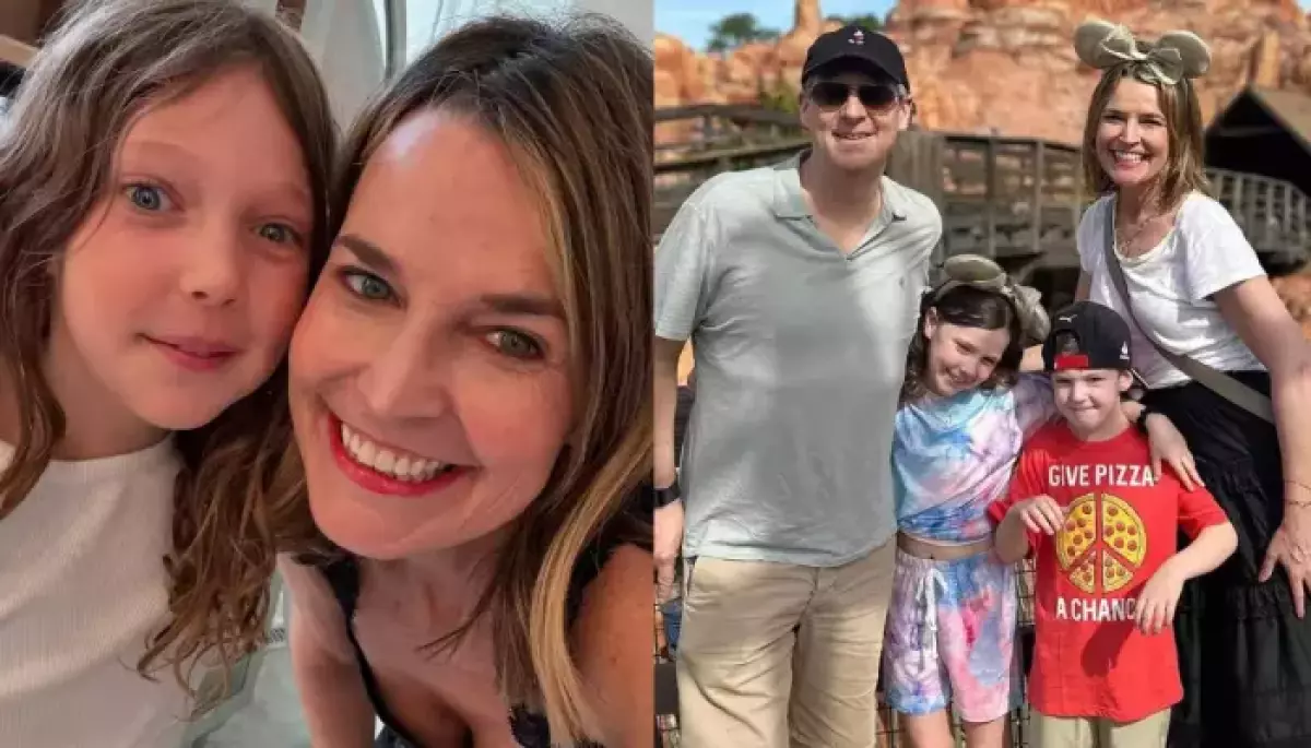 Meet Savannah Guthrie's Children With Husband Michael Feldman Amid ...