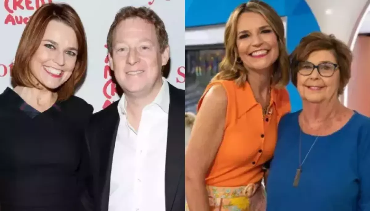 Savannah Guthrie's Husband, Michael Feldman Breaks Silence On His ...