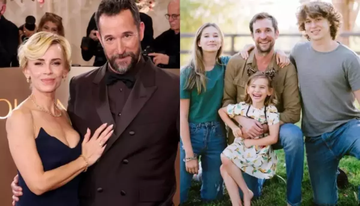 Meet The Pitt Star Noah Wyle's Wife Sara Wells, Inside Their Decade ...