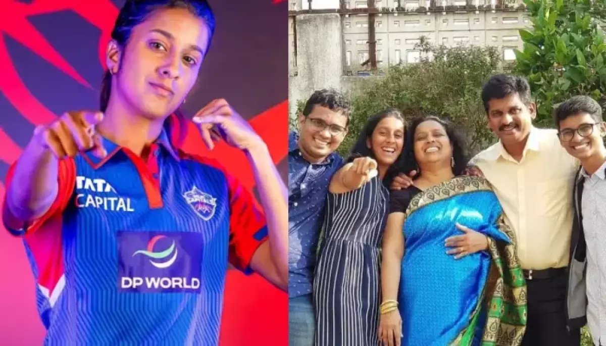 Who Is Jemimah Rodrigues Dating? Here's What We Know About The Delhi ...
