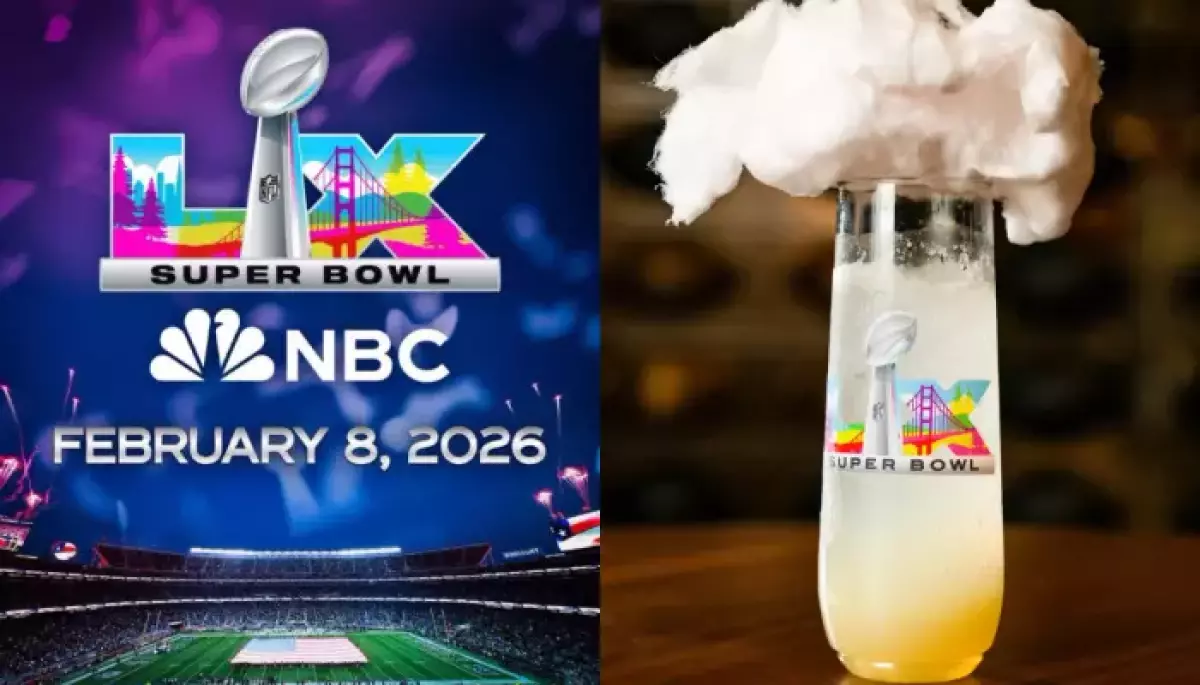 Super Bowl LX Menu Stuns Seahawks And Patriots Fans: USD 40 Fries, USD ...