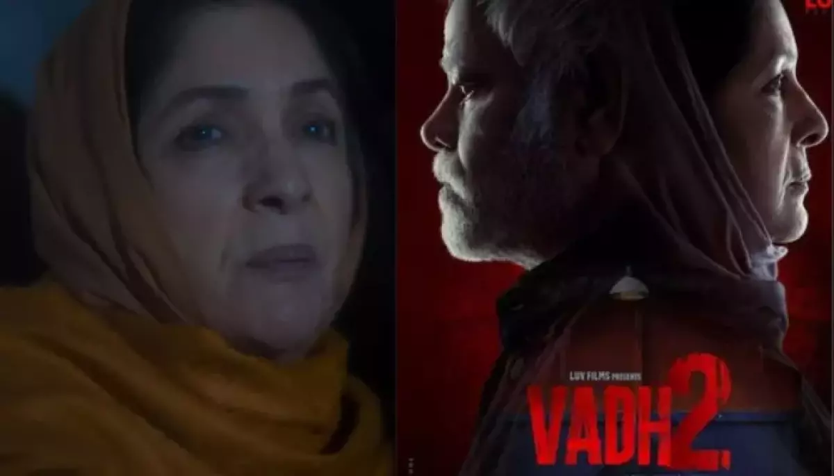'Vadh 2' Ending Explained, Does 'Shambhunath' And 'Manju' Have A Link ...