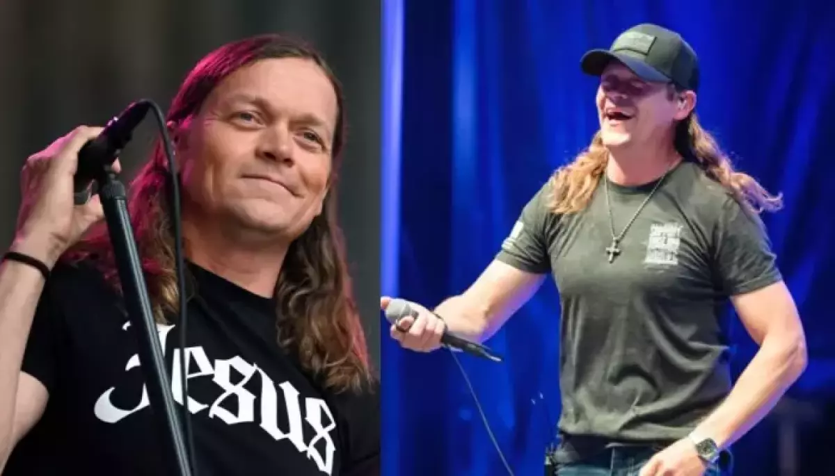How Did '3 Doors Down' Lead Singer, Brad Arnold Die? Here's The Cause ...