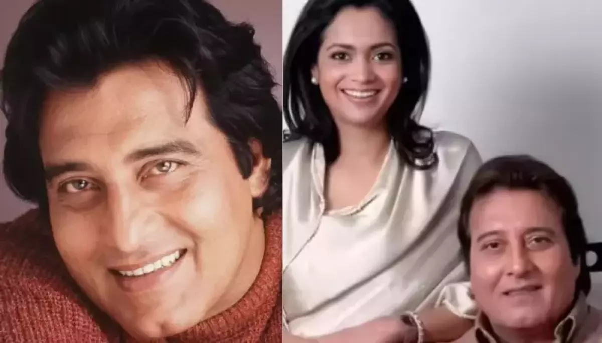 Vinod Khanna Had Lung Cancer Before Battling Bladder Cancer, Said, 'I ...