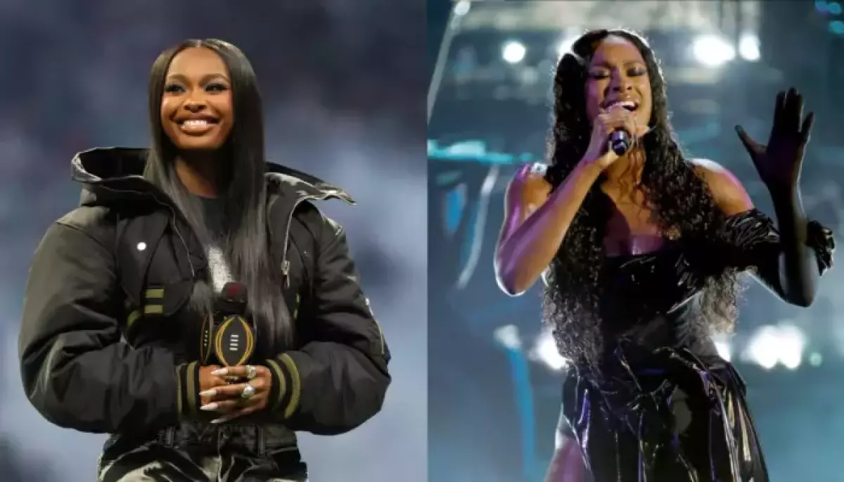 Who Is Coco Jones? The 2026 Super Bowl Performer Was A Disney Star, Is ...
