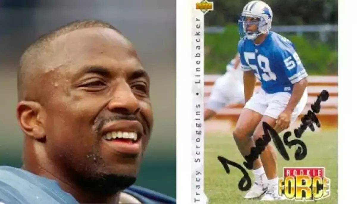 Was Tracy Scroggins Married? All About The Ex-NFL Pro's Family ...
