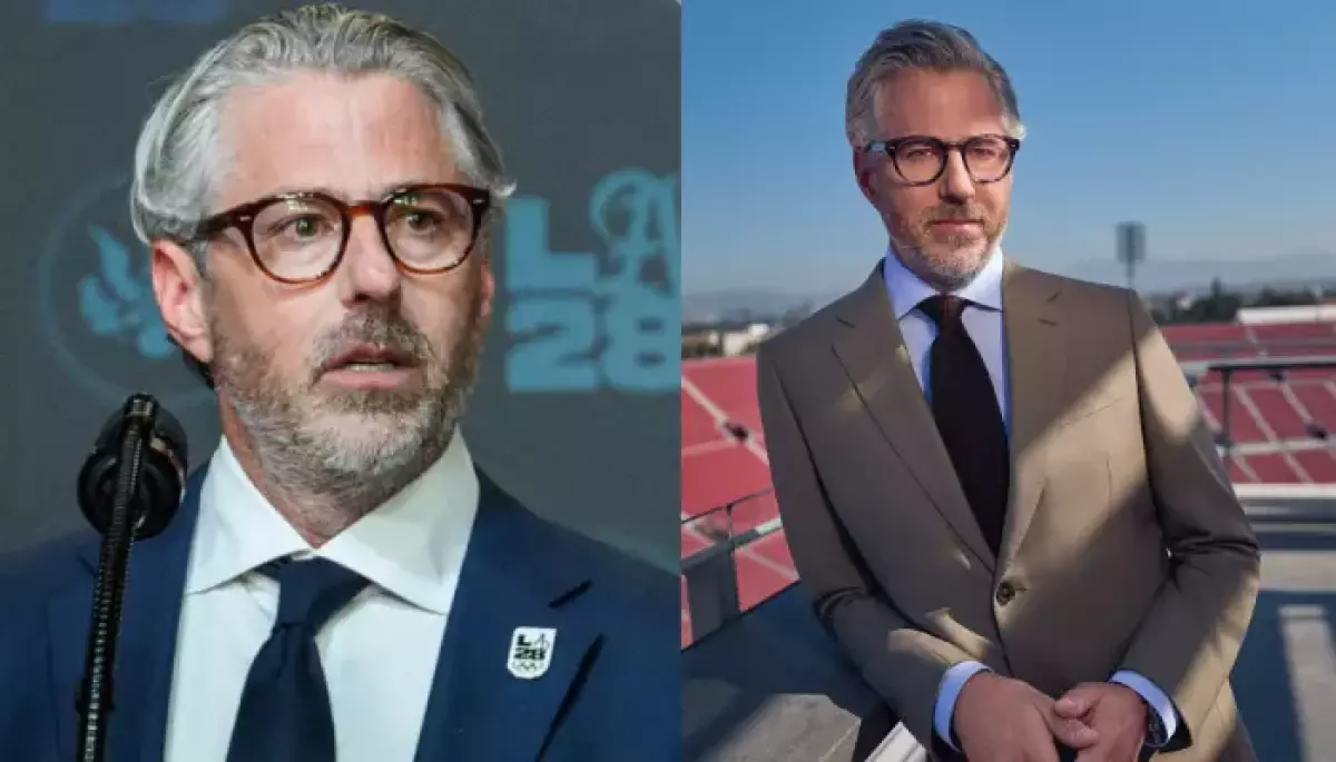 Who Is Casey Wasserman? Meet Millionaire As Chappell Roan Exits Agency ...