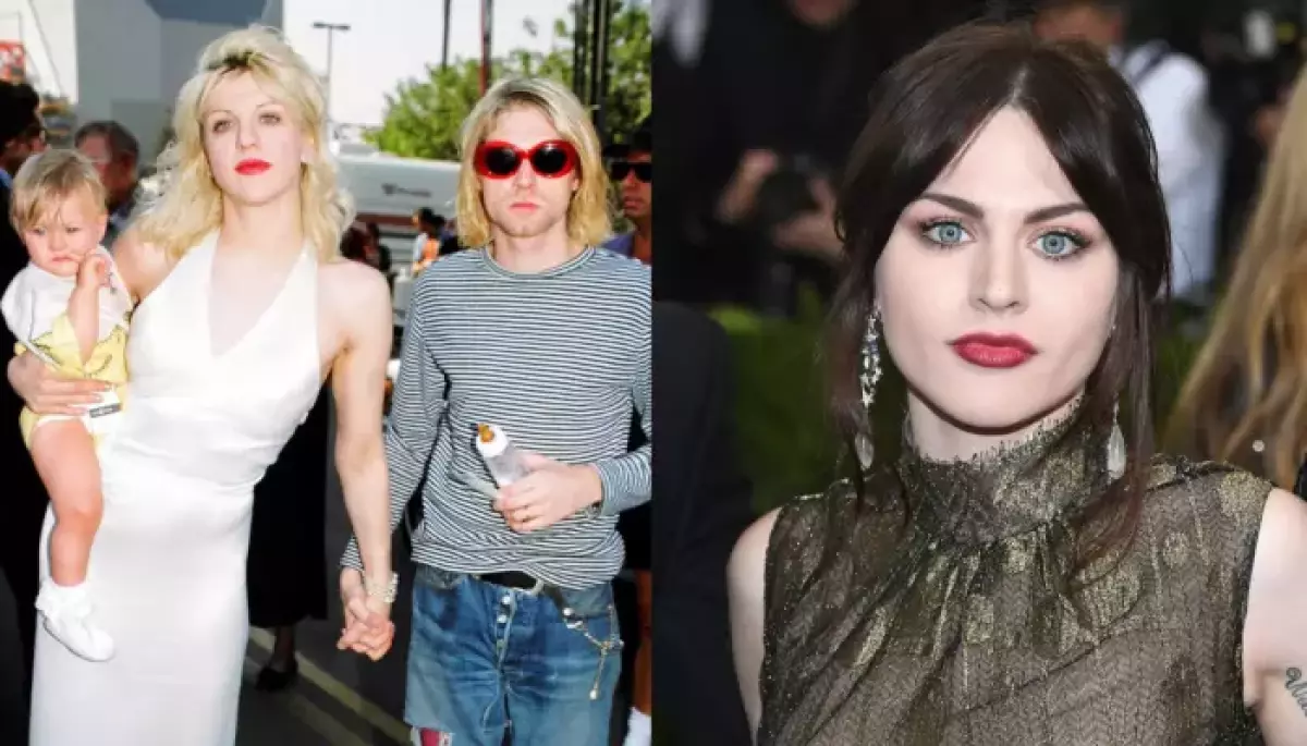 Meet Kurt Cobain, Courtney Love's Daughter, Frances Bean Cobain Amid ...