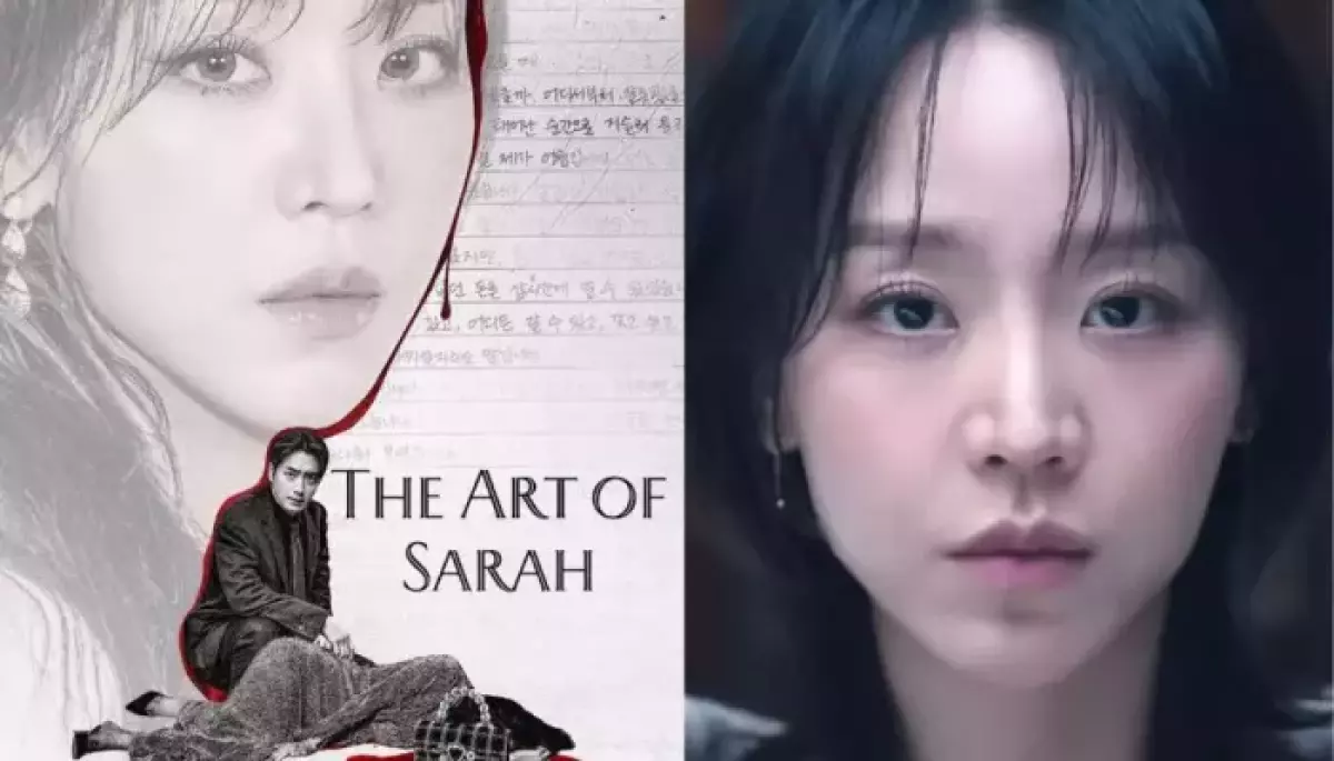 'The Art of Sarah' OTT Release, When And Where To Watch The South ...