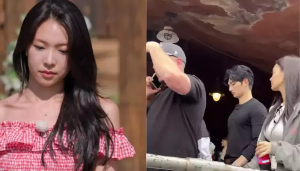 'Single's Inferno 5', Did Mina Sue And Lee Sung Breakup? Was He Spotted ...