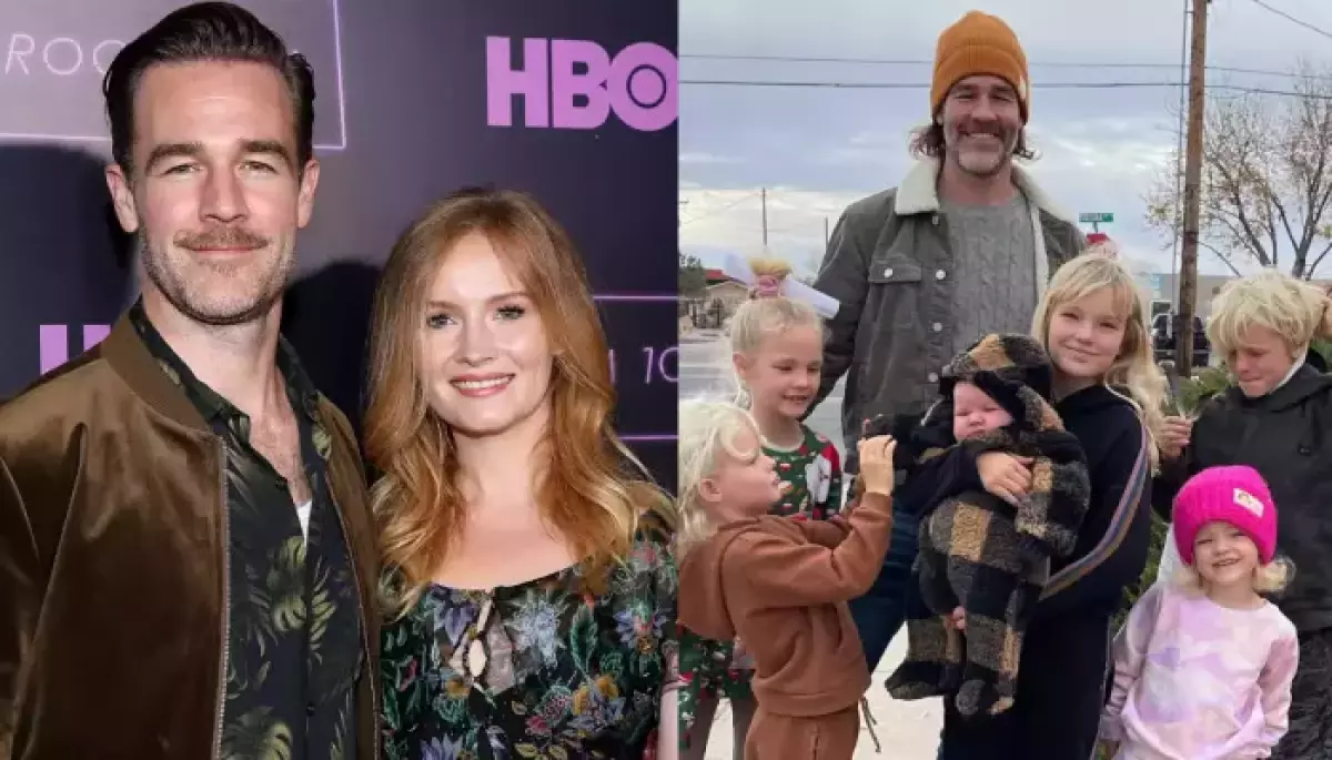 Who Is James Van Der Beek's Wife, Kimberly? What We Know About Her Amid ...