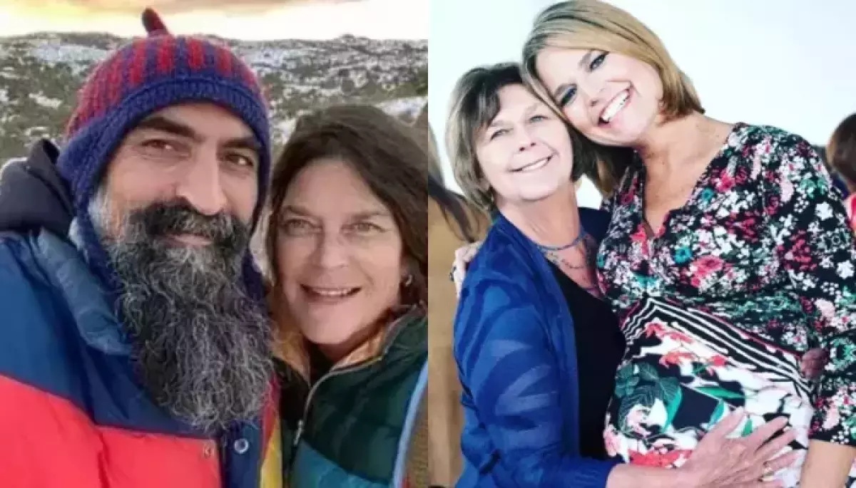 How Many Kids Do Annie Guthrie And Tommaso Have? His Salary Surfaces ...