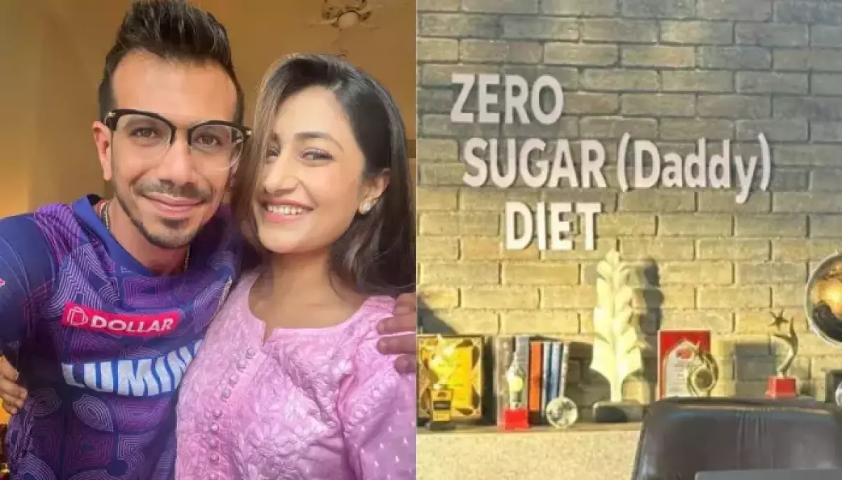 Yuzvendra Chahal's New 'Sugar Daddy' Ad Sparks Online Debate, Netizen ...