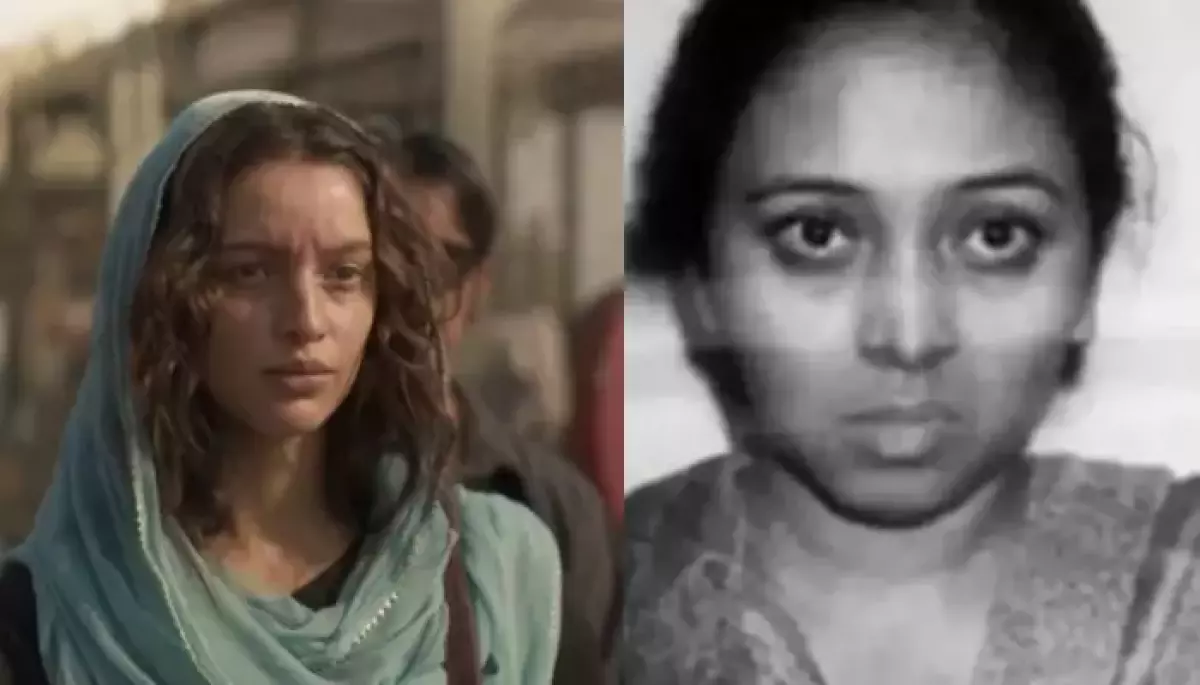 Who Was Real Life 'Sapna Didi'? She Inspired Triptii Dimri's Role In O ...