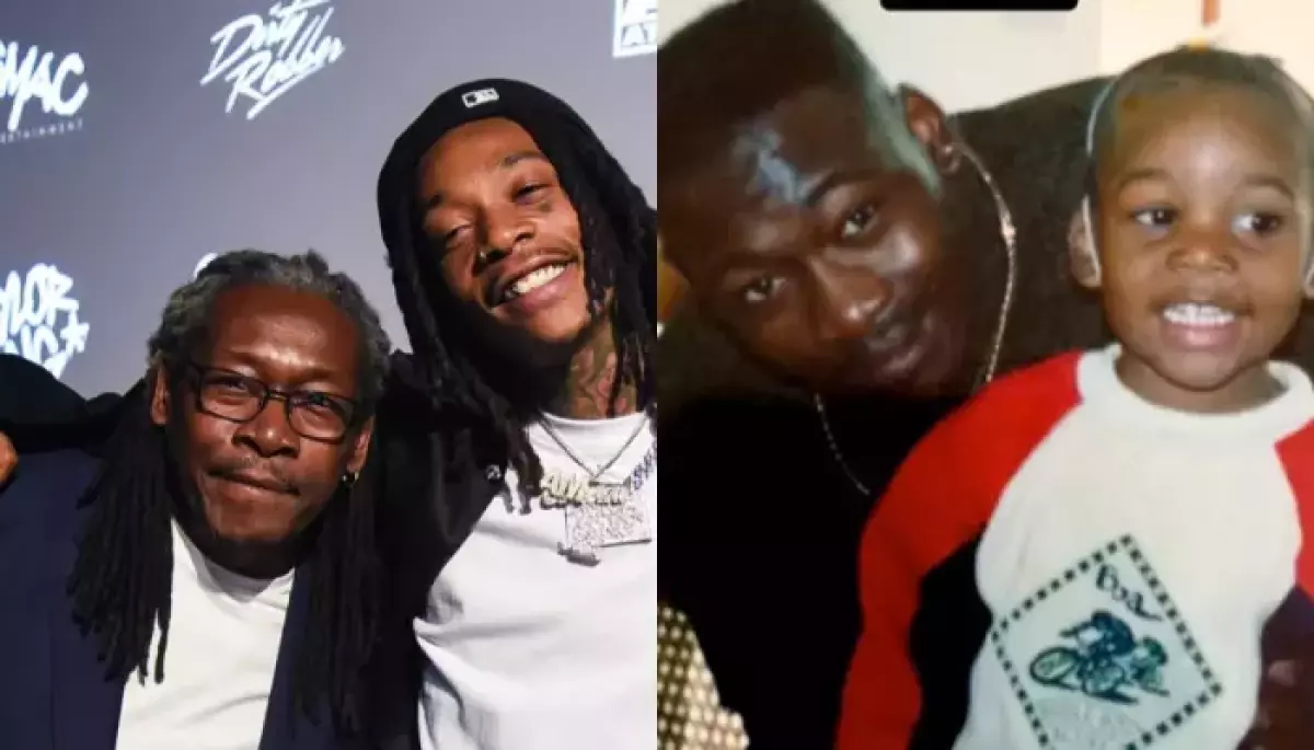 Who Was Wiz Khalifa's Father, Laurence W. Thomaz? All About Him Amid ...