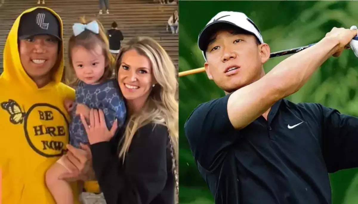 Anthony Kim Wasn't 'Best Partner' To Wife, Emily, Shares His Addiction ...