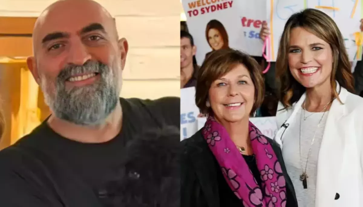 Is Tommaso Cioni Linked To Nancy Guthrie Missing Case? Pima County ...