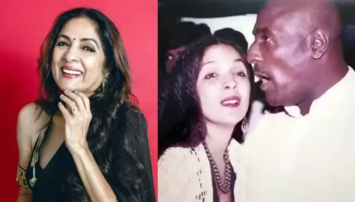 Neena Gupta Shares Why She Didn't Marry Vivian Richards Despite Having ...