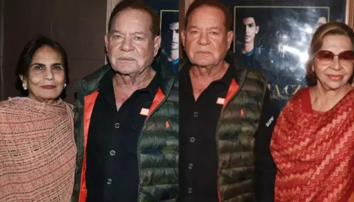 Why Did Helen Marry Already-Married Salim Khan With Four Kids? Felt ...