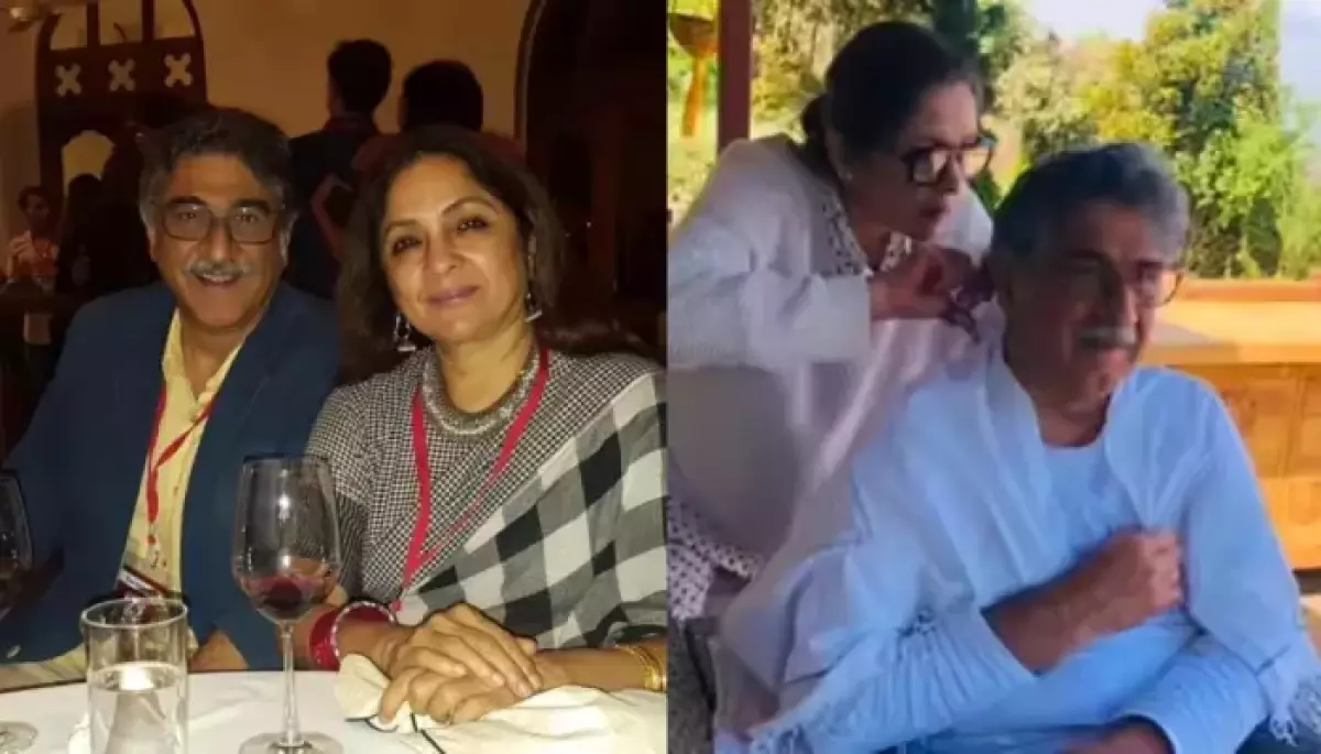 Neena Gupta Reveals Getting Married At The Age Of 49 Was Her 'Jarrurat ...