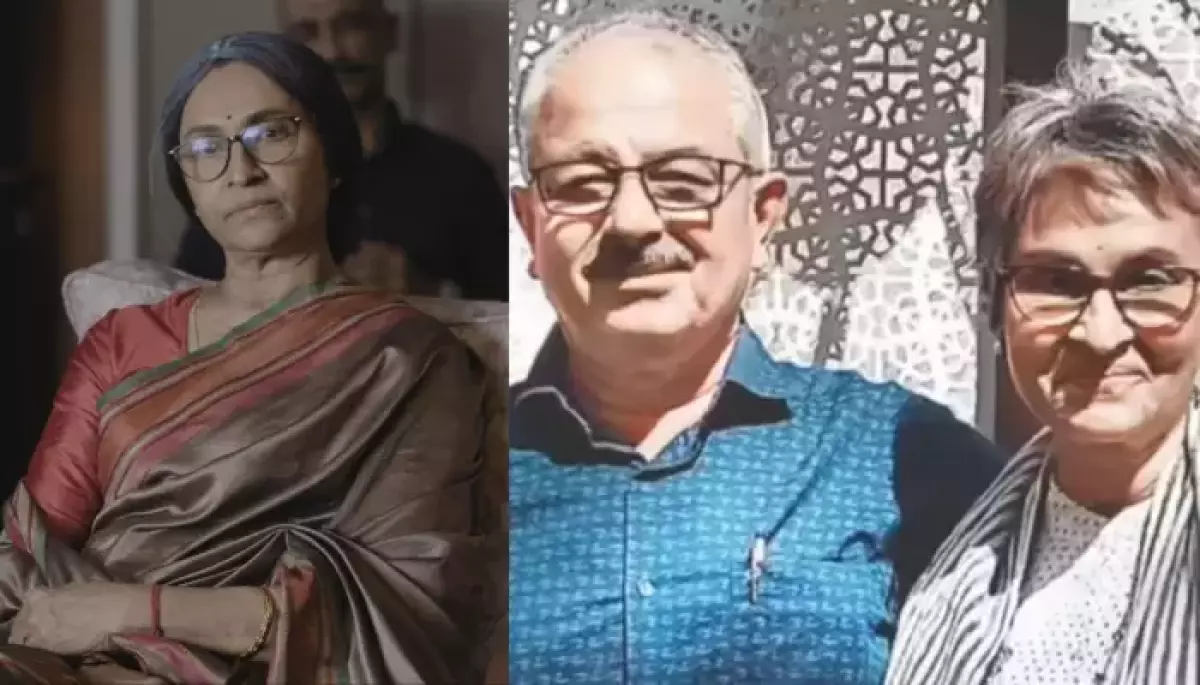 Who Was Salman Khan's 'Ready' Co-Star, Parvina Deshpande, Husband ...