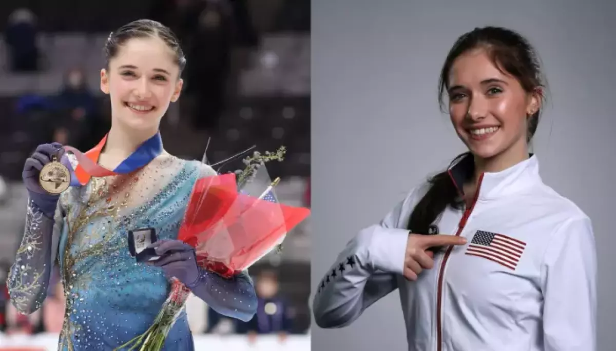 Who Is Isabeau Levito? All About The Team USA Figure Skater Amid Her ...