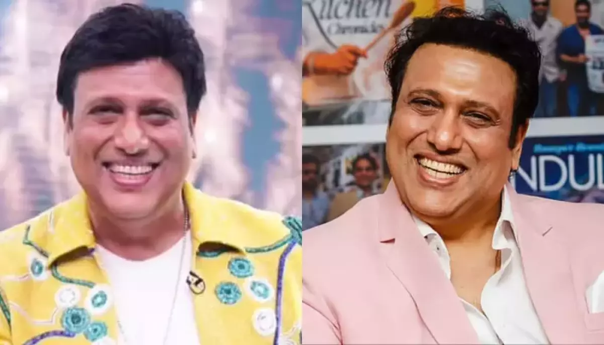 Govinda's Nephew Shares A Bold Statement On Actor's Bankruptcy Rumours ...
