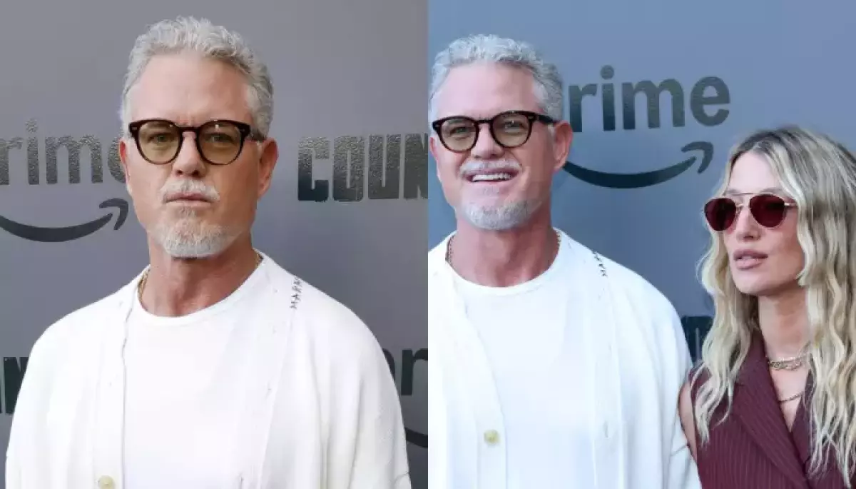 Meet Eric Dane's GF, Janell Shirtcliff, Actor Made Last Red Carpet ...