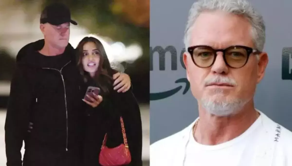 Meet Eric Dane's Indian-Origin Girlfriend, Priya Jain, Actress Who Was ...
