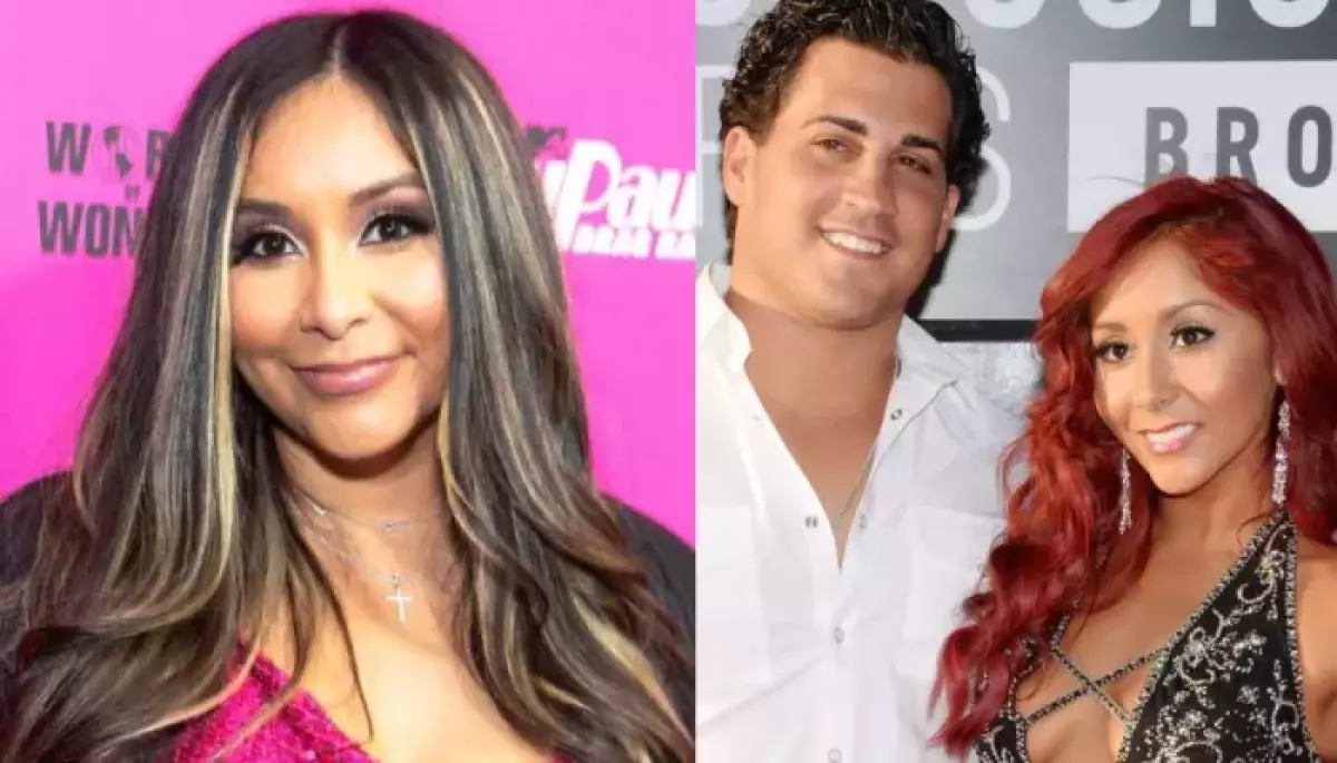 Is Nicole 'Snooki' Polizzi Still Married To Jionni LaValle? Inside ...