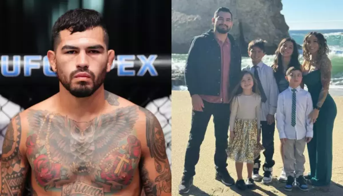 Meet Anthony Hernandez's Wife, Kristie Hernandez, Inside Their Love ...